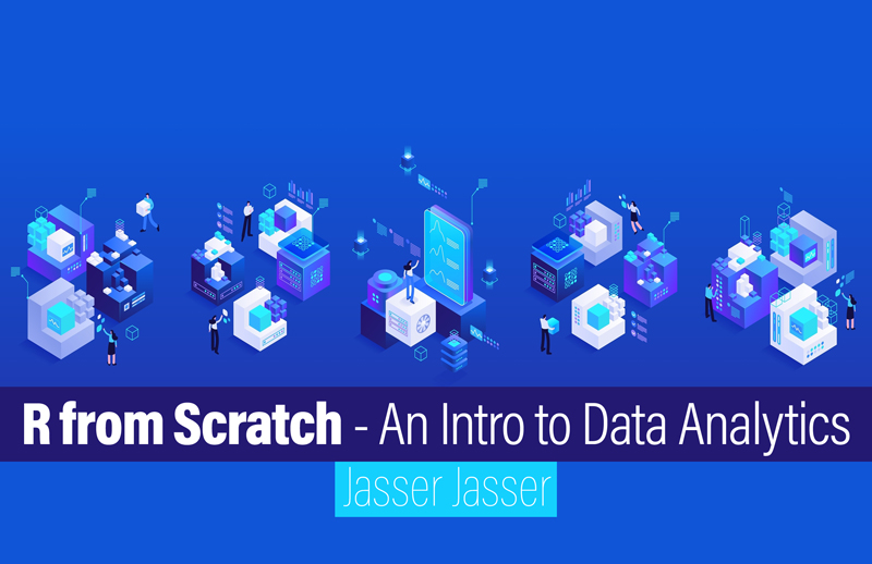 R From Scratch An Intro To Data Analytics Higher Education