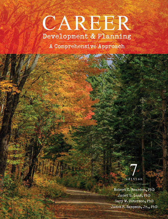 Career Development and Planning: A Comprehensive Approach | Higher ...