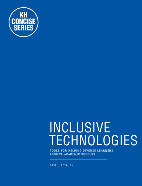 Inclusive Technologies: Tools for Helping Diverse Learners Achieve ...
